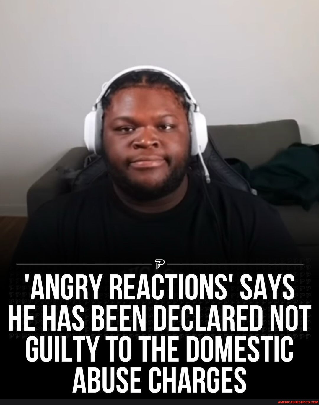 TikTok star ‘Angry Reactions,’ also known as 25-year-old Oneya Johnson ...