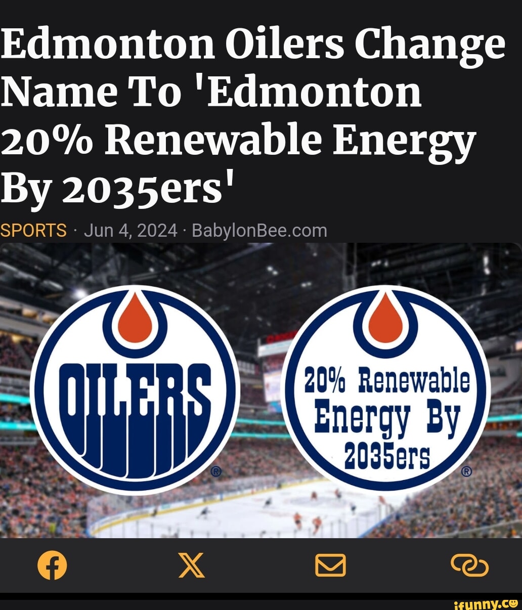 Oilers memes. Best Collection of funny Oilers pictures on iFunny