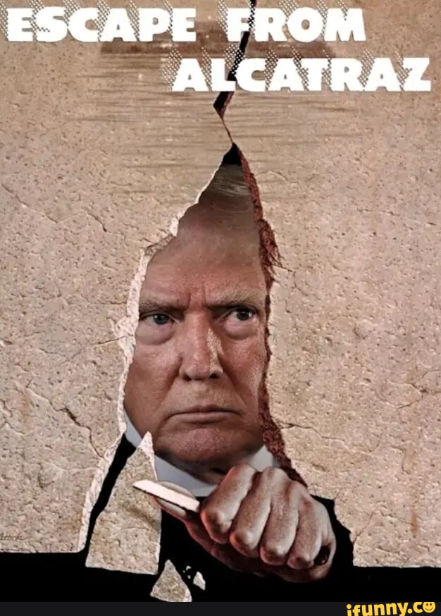 Alcatraz memes. Best Collection of funny Alcatraz pictures on iFunny