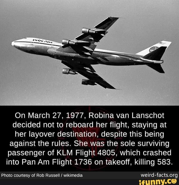 Pan Am Flight 1736