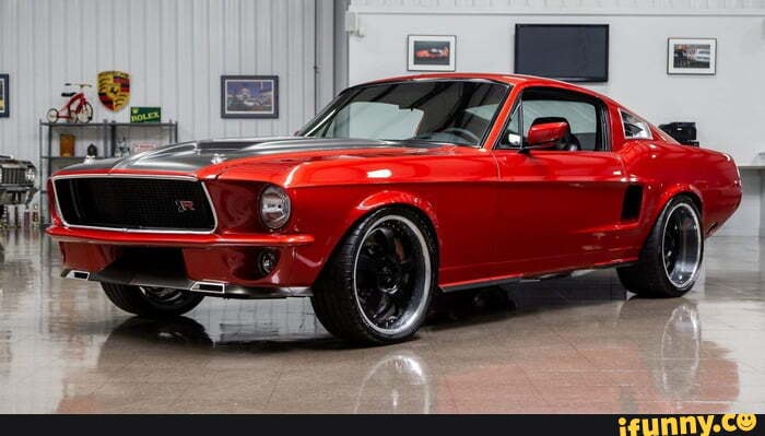 Ford_mustang_mach_1 memes. Best Collection of funny Ford_mustang_mach_1 ...