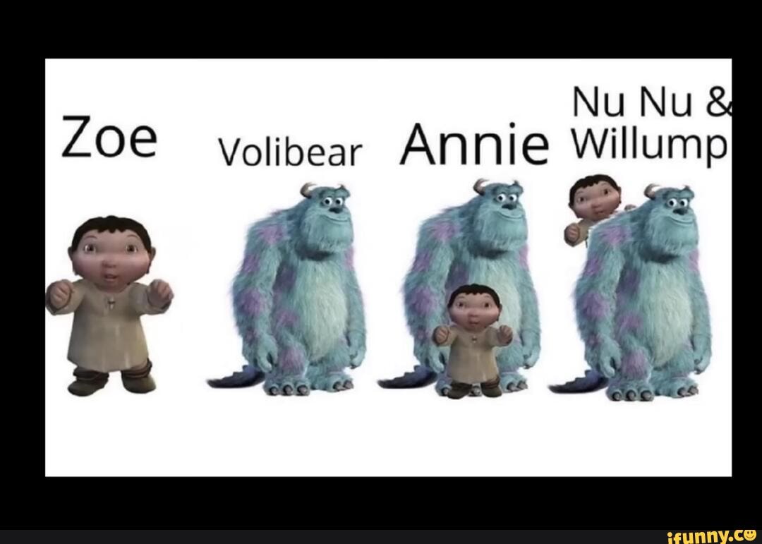 Volibear memes. Best Collection of funny Volibear pictures on iFunny