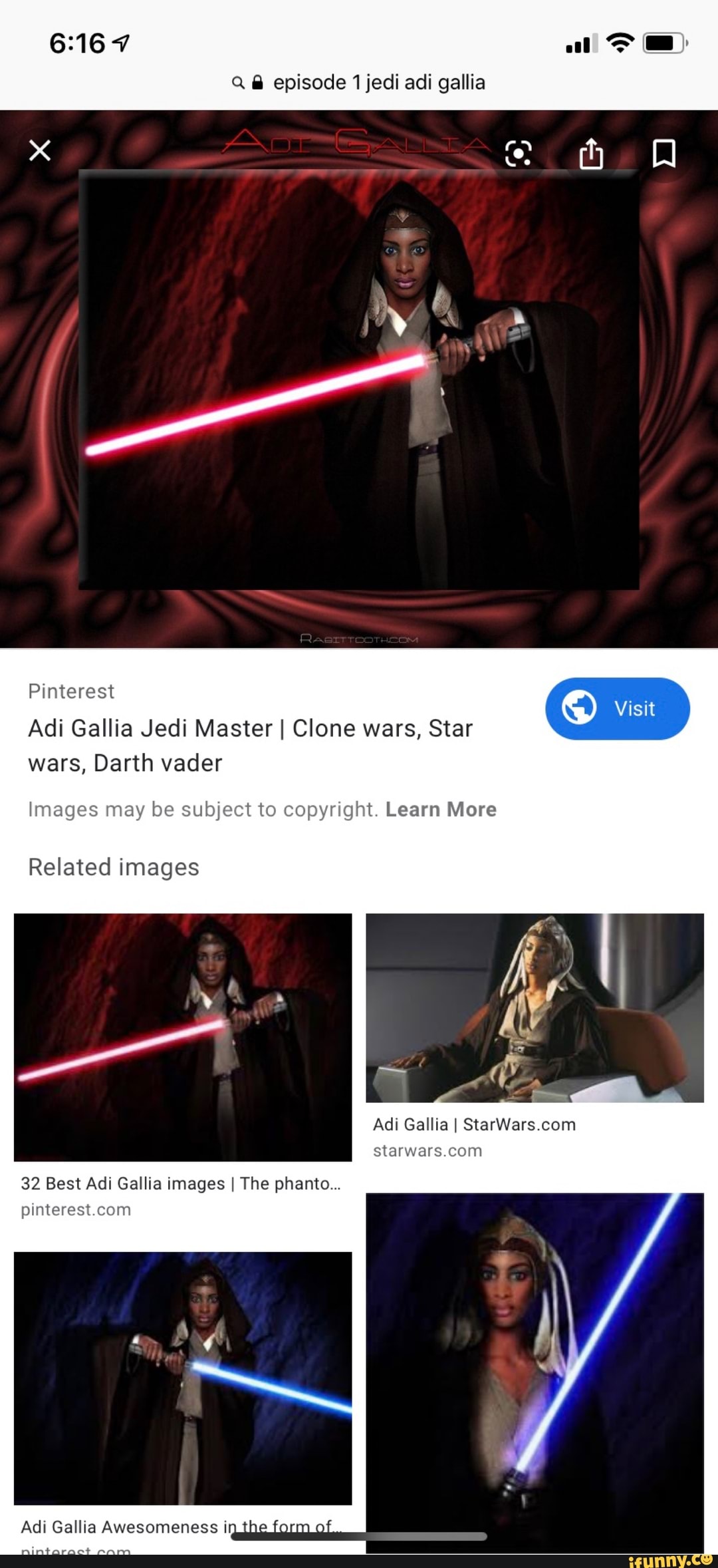 Q A episode 1 jedi adi gallia vee Isl Adi Gallia Jedi Master I Clone ...