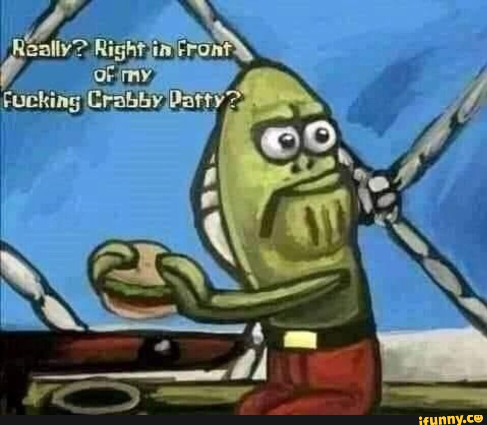 Crabby memes. Best Collection of funny Crabby pictures on iFunny