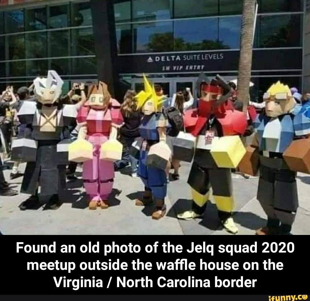 When The Squad Meetup
