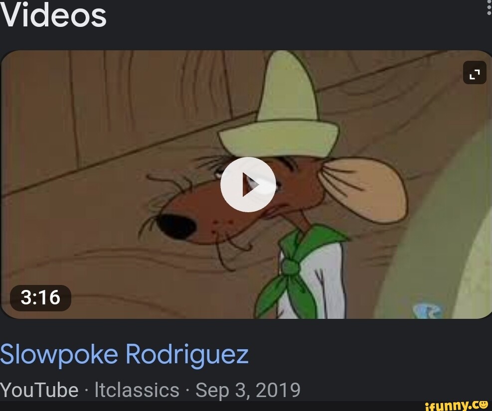 Slowpoke Rodriguez Stoned