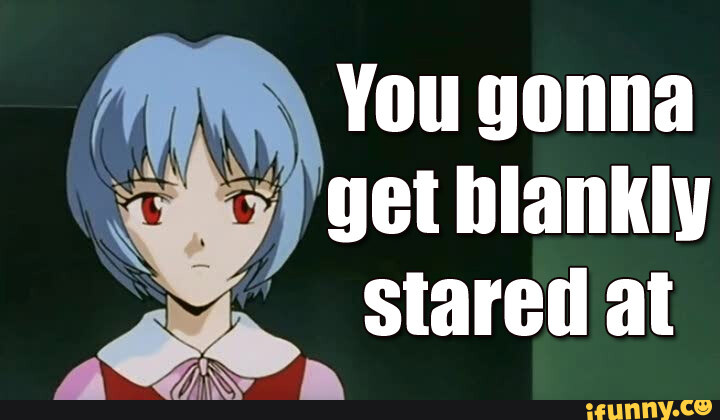 Blankly memes. Best Collection of funny Blankly pictures on iFunny