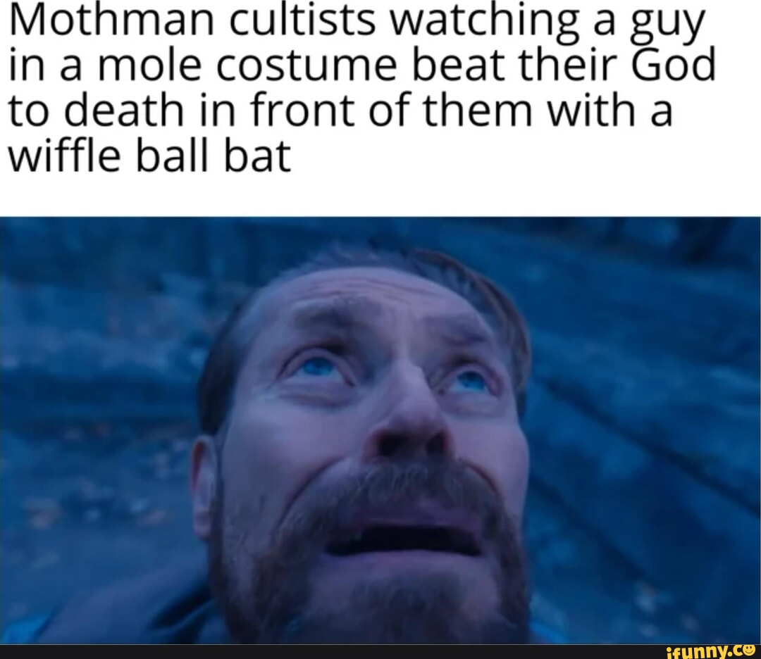 Mothman memes. Best Collection of funny Mothman pictures on iFunny