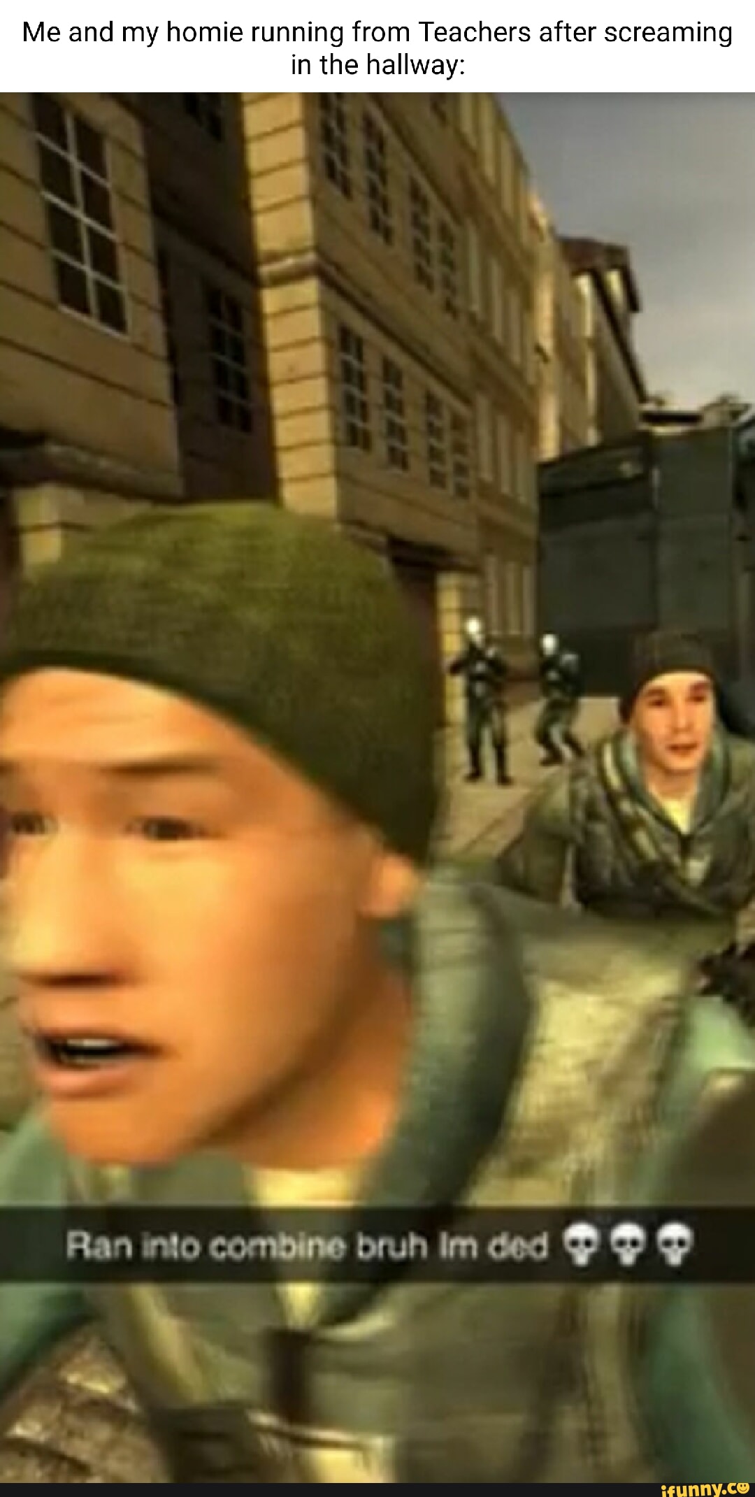 Combine memes. Best Collection of funny Combine pictures on iFunny