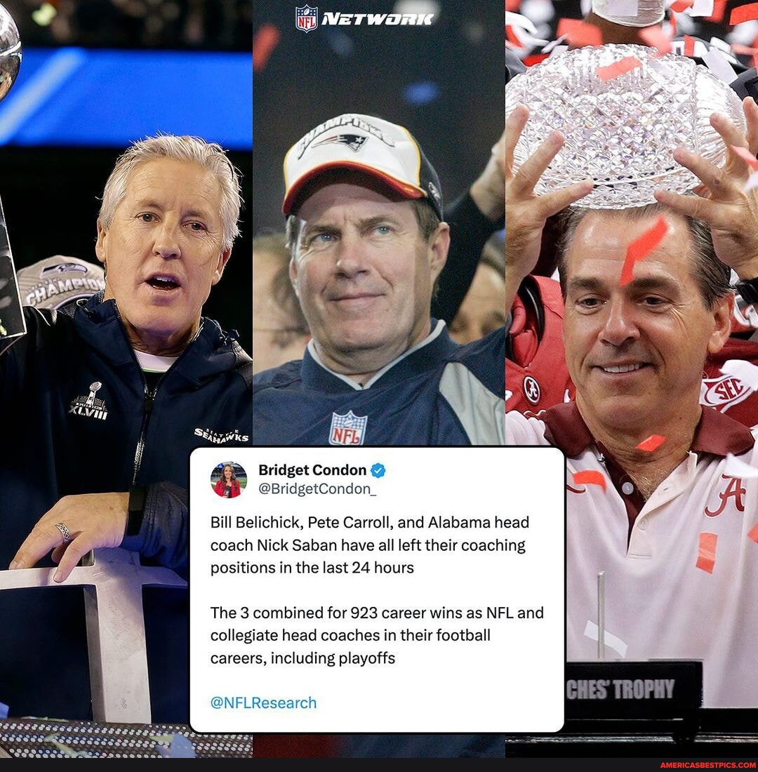 A wild 24 hours in the football world. - Bridget Condon ridgetCondon ...