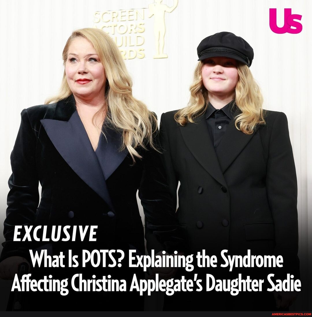 Christina Applegate’s daughter, Sadie, revealed her POTS diagnosis and detailed its hardships ...