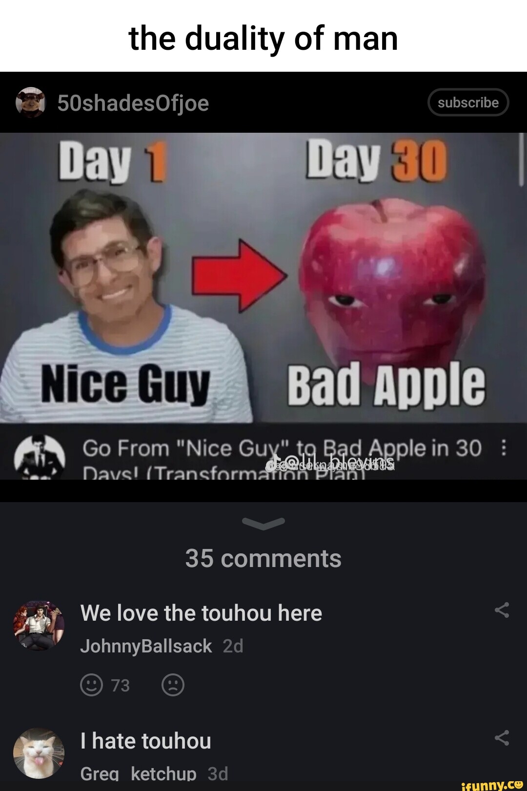 Niceguy Memes Best Collection Of Funny Niceguy Pictures On IFunny