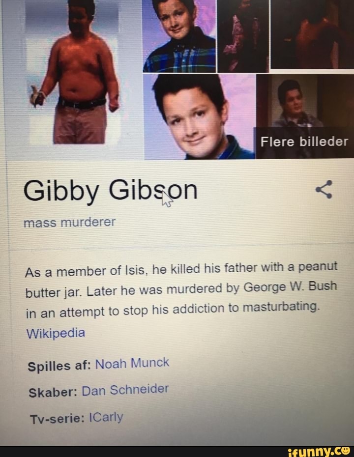 Gibby Gibson