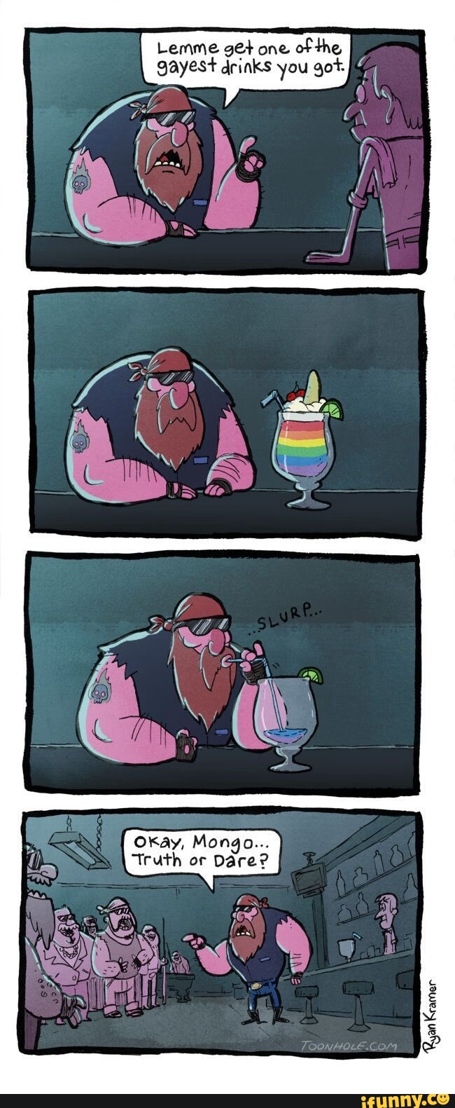 iFunny - the best memes, video, gifs and funny pics in one place