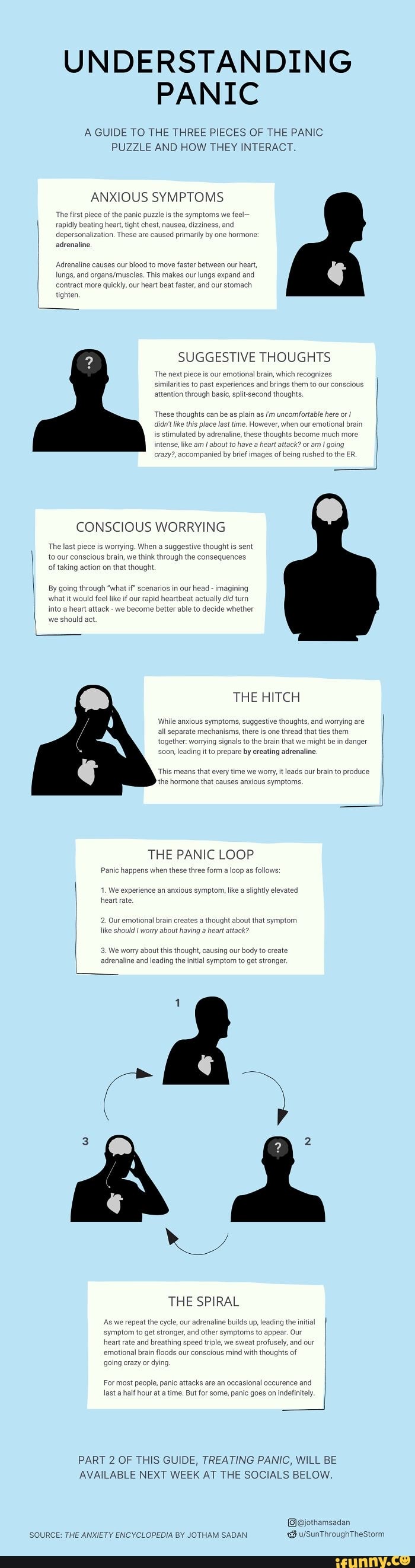 UNDERSTANDING PANIC A GUIDE TO THE THREE PIECES OF THE PANIC PUZZLE AND ...