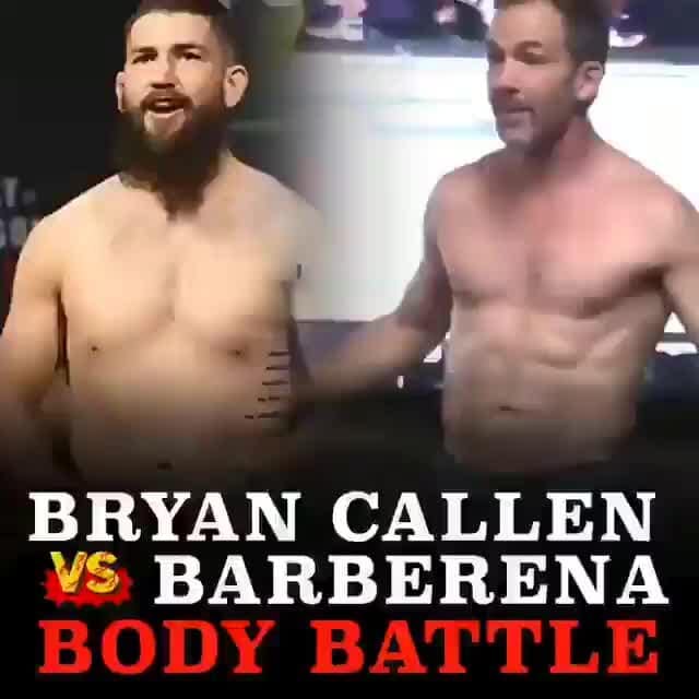 Bryan Callen Body