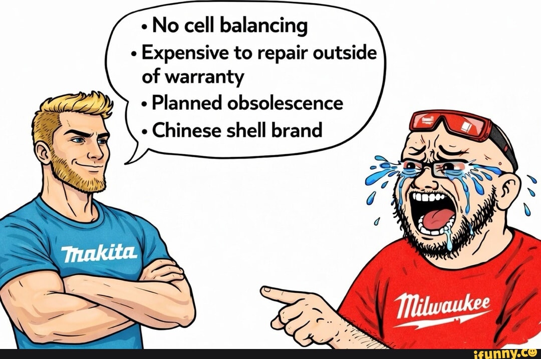 No cell balancing Expensive to repair outside of warranty Planned ...