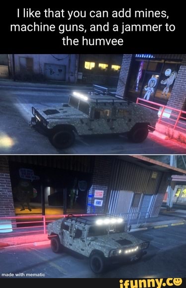 Humvee memes. Best Collection of funny Humvee pictures on iFunny