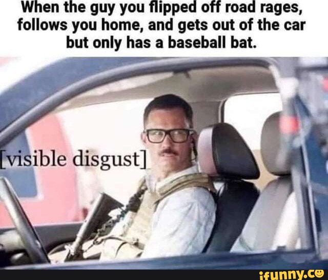 The last thing a Pringle sees - iFunny