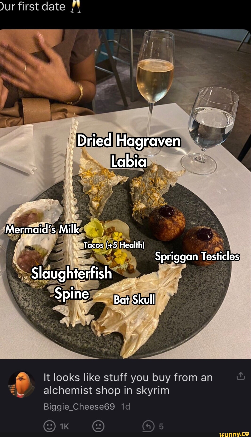 Skyrim memes. Best Collection of funny Skyrim pictures on iFunny