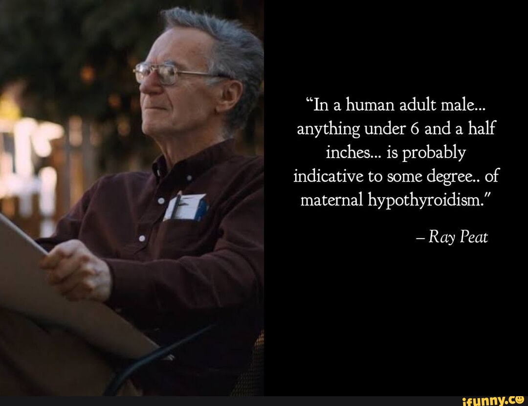 Hypothyroidism memes. Best Collection of funny Hypothyroidism pictures ...