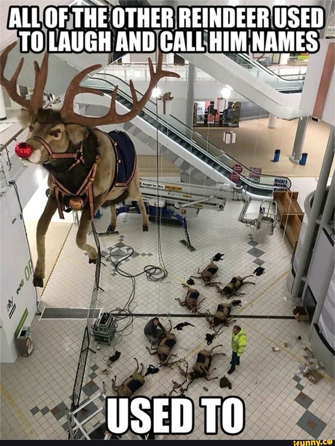 "You can't just cut people Me: snip snip snippity snip motherfuckers ...