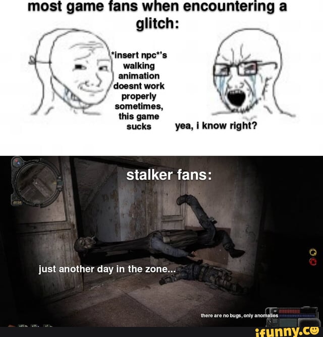 Stalker memes. Best Collection of funny Stalker pictures on iFunny