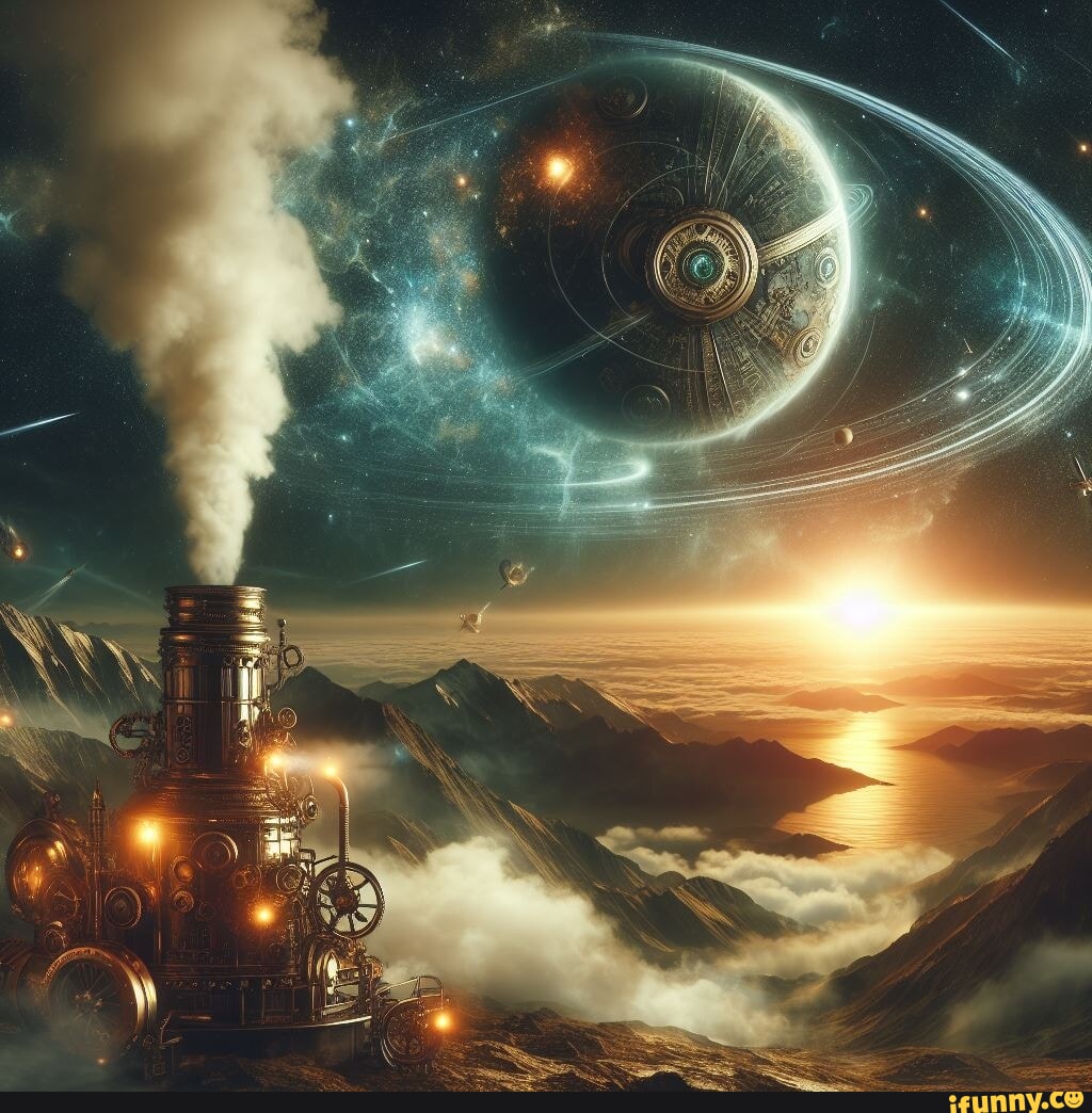 Steampunk memes. Best Collection of funny Steampunk pictures on iFunny