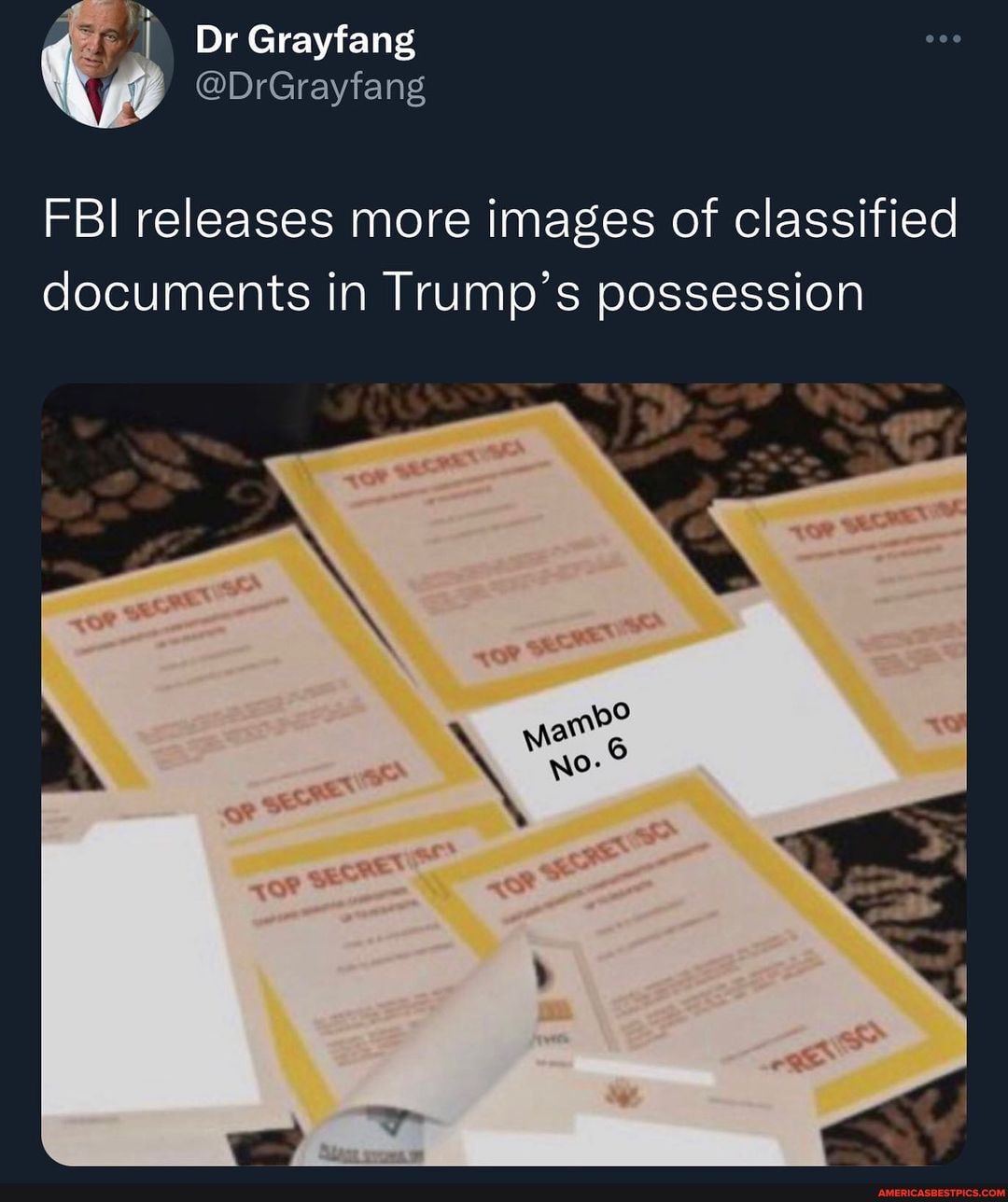 Ladies and gentlemen - Dr Grayfang @DrGrayfang FBI releases more images ...