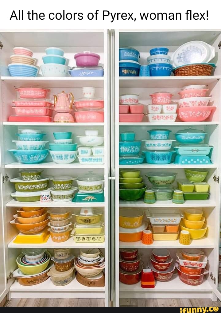 Pyrex Memes