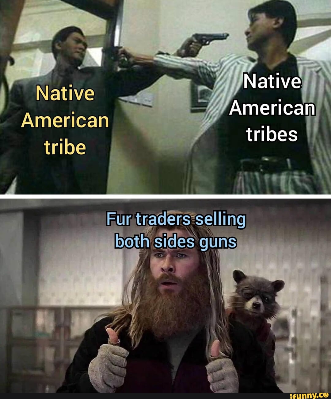 At Native American tribes I tribe - iFunny