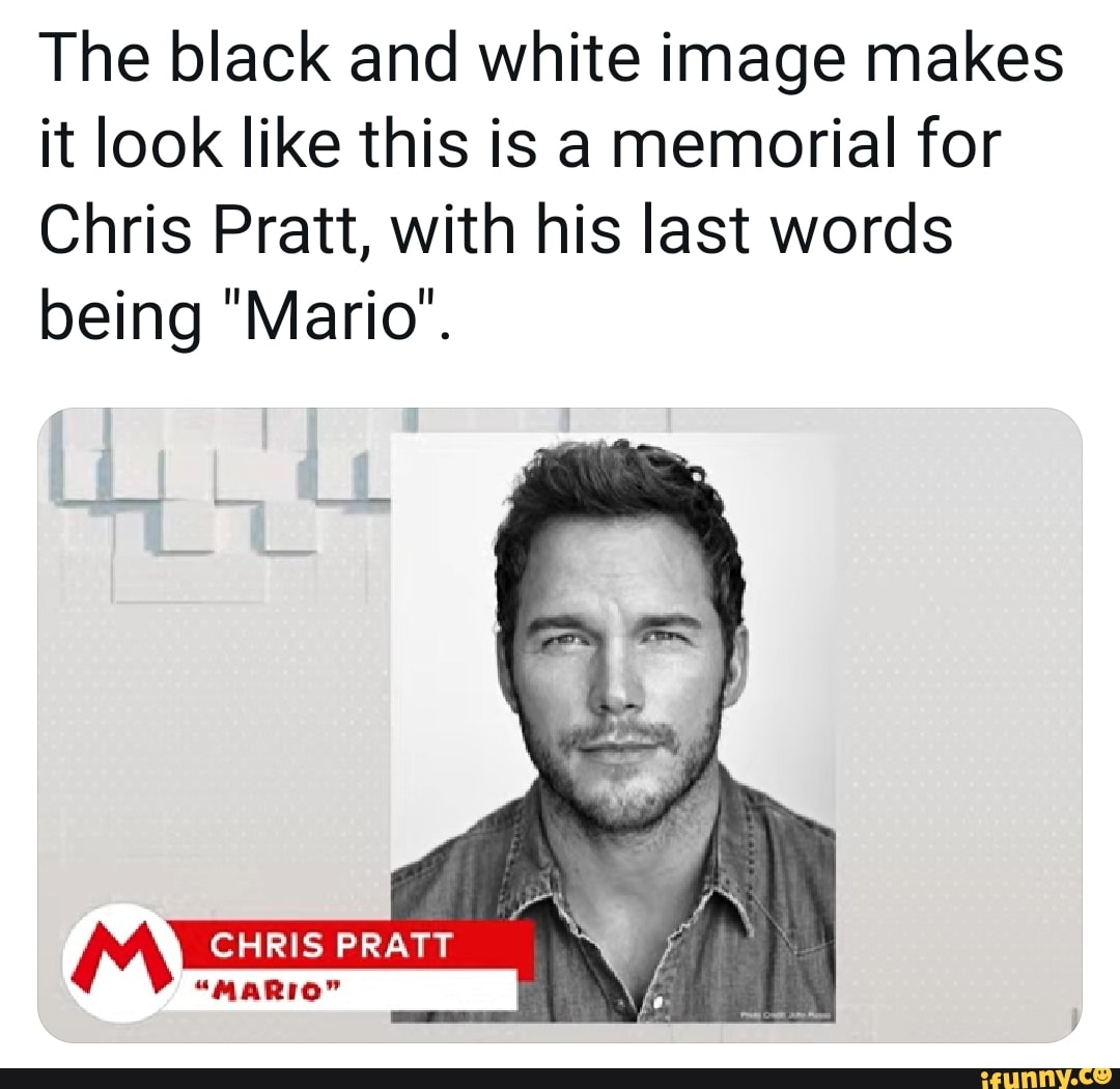 The black and white image makes it look like this is a memorial for ...