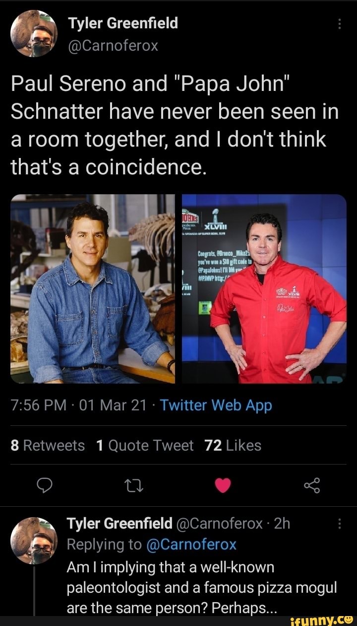 John Schnatter Meme