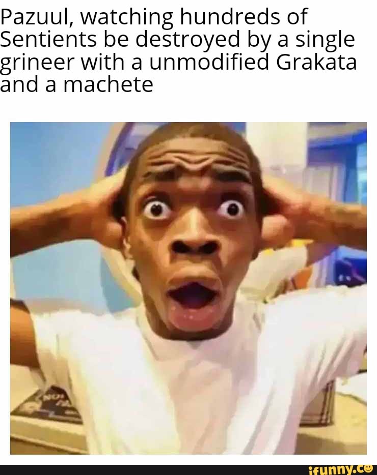 Machete Meme