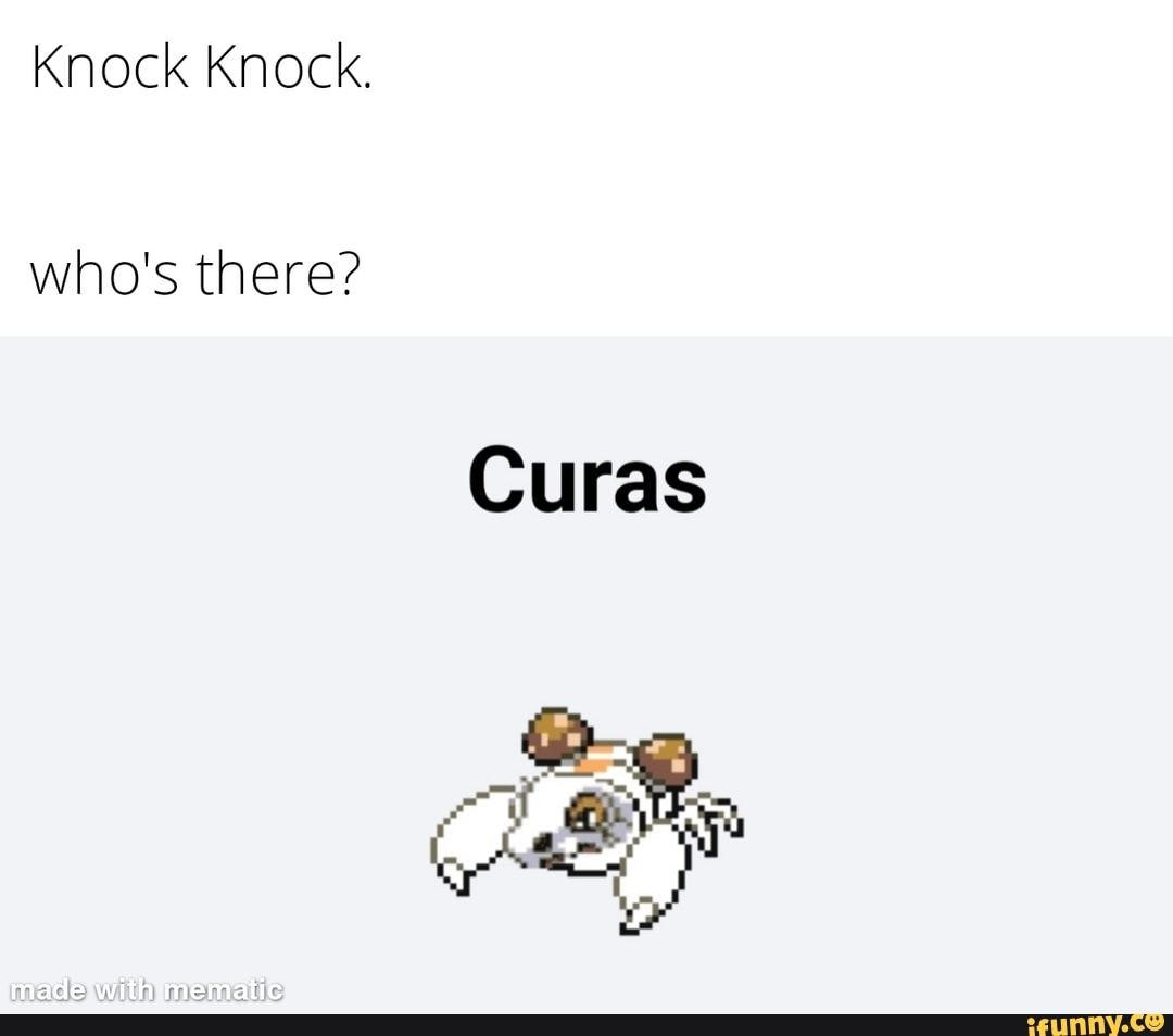 Curas memes. Best Collection of funny Curas pictures on iFunny