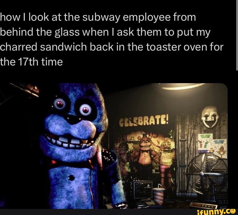 How I look at the subway employee from behind the glass when I ask them ...