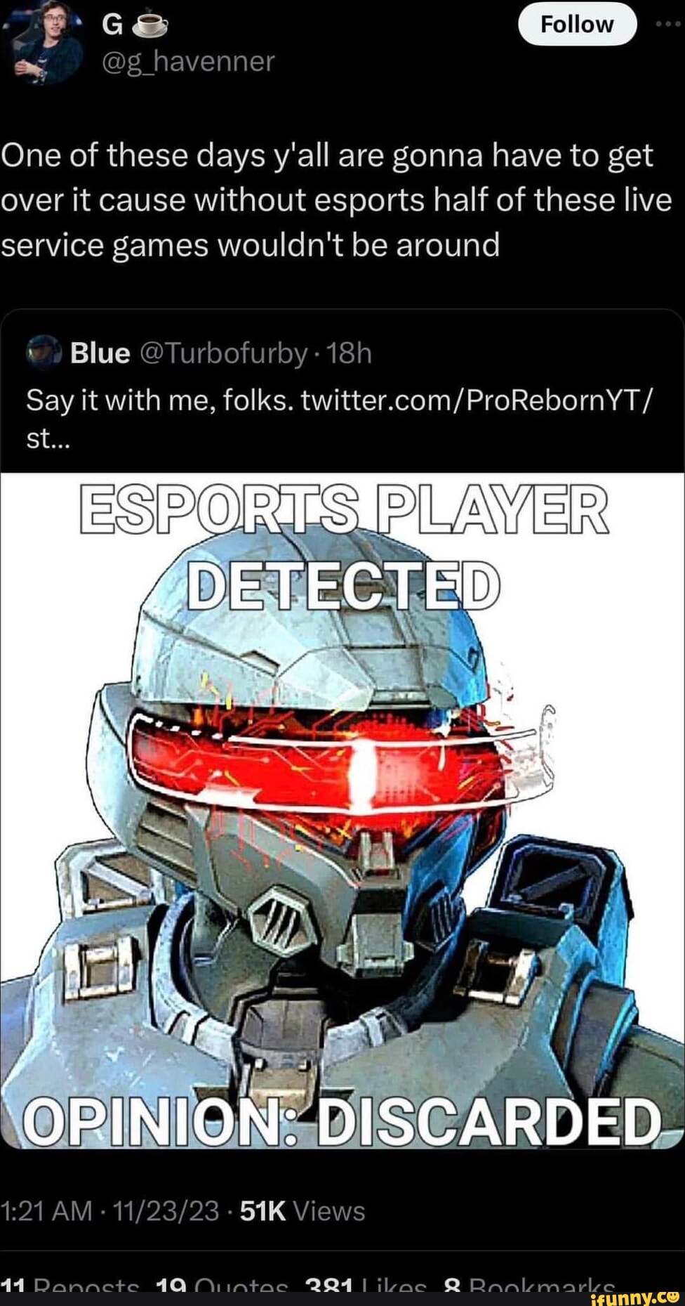 Esports memes. Best Collection of funny Esports pictures on iFunny