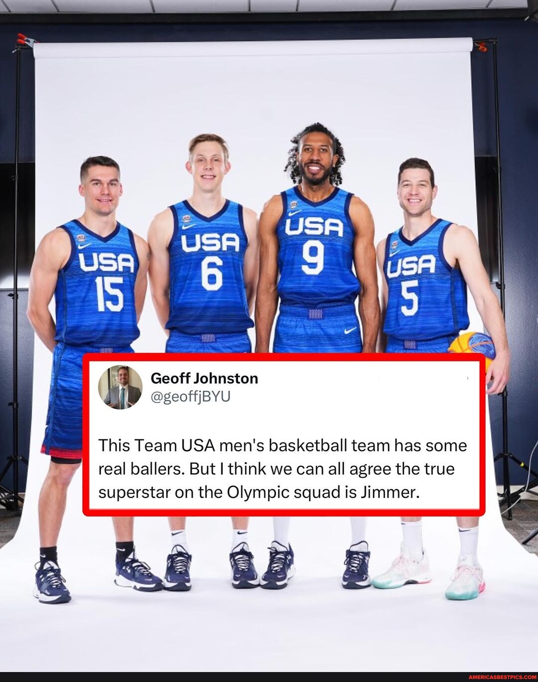 3v3 basketball at the Olympics is gonna be ELECTRIC 👀 (H/T geoffjbyu/X ...