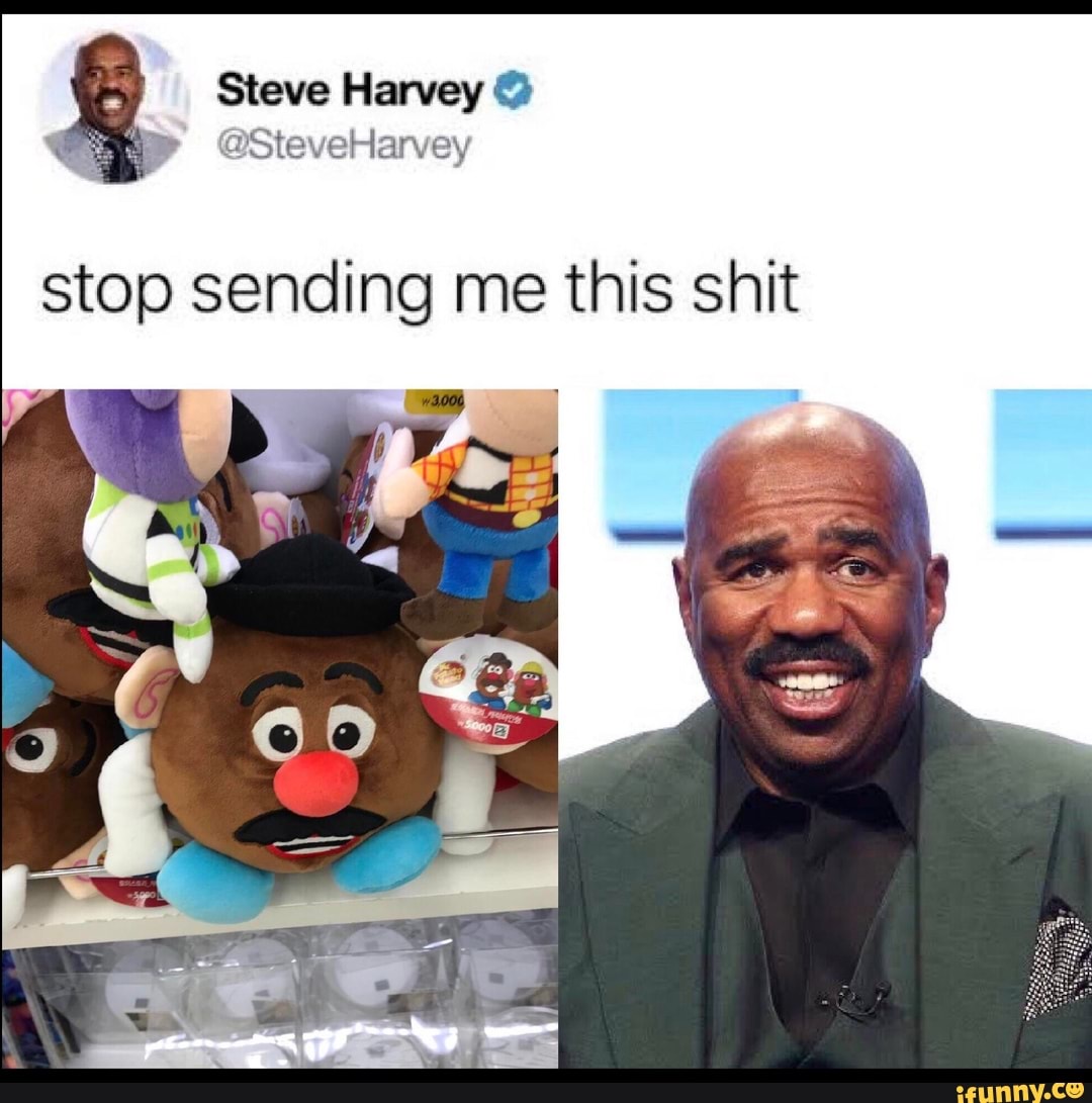 Stop sending me this shit - iFunny