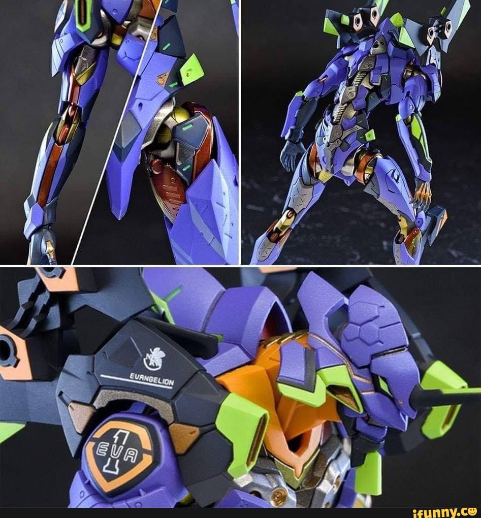 Eva_unit_01_metal_build memes. Best Collection of funny Eva_unit_01 ...