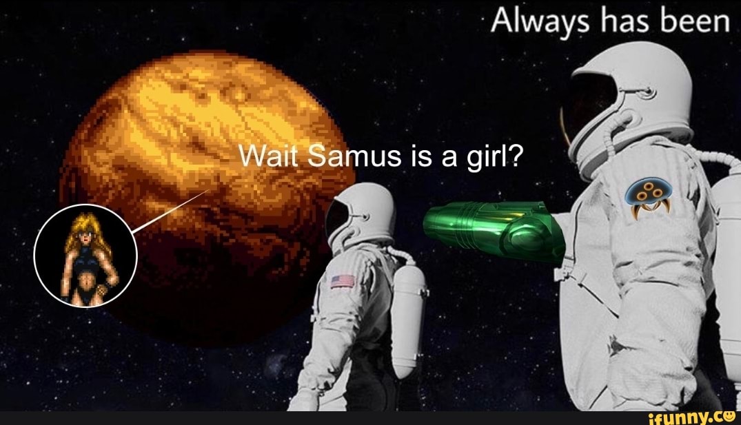 Metroid memes memes. The best memes on iFunny