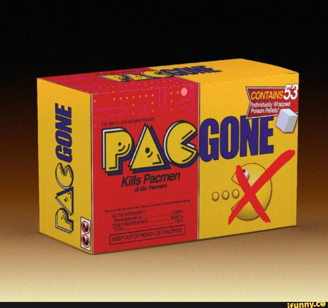 Pac-man memes memes. The best memes on iFunny