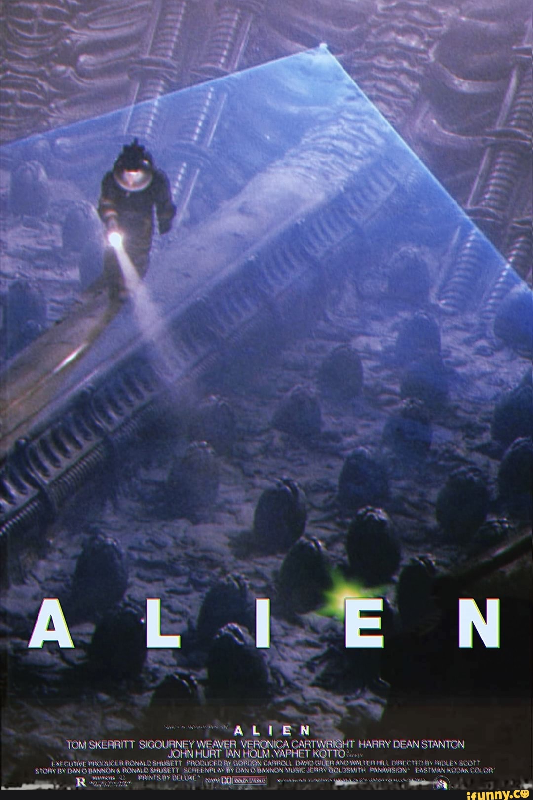 'ALIGN sTOM SKERRITT SIGOURNEY JOHN WEAVER HURT VAN VERONICA CARTV ...