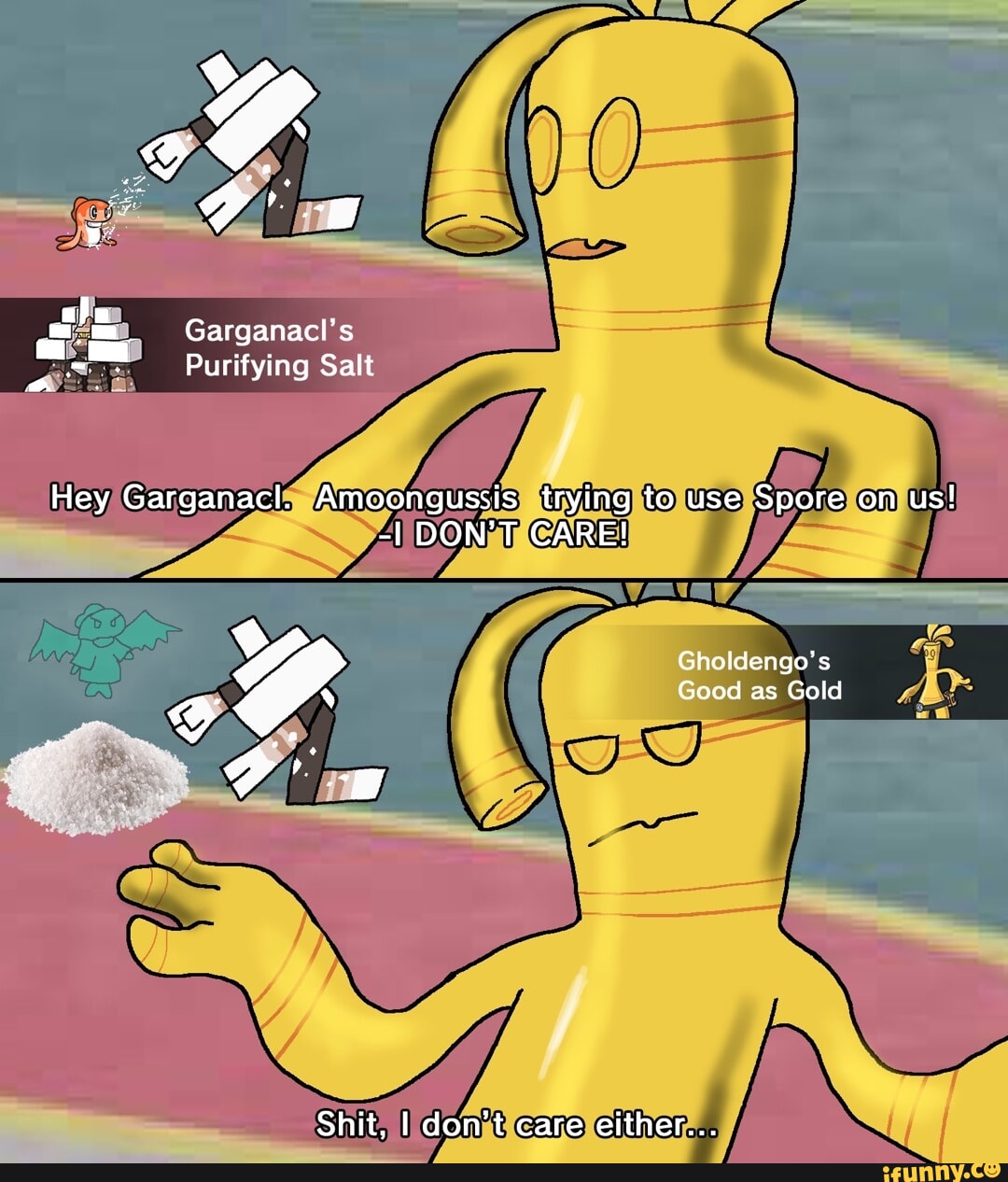 Salt memes. Best Collection of funny Salt pictures on iFunny