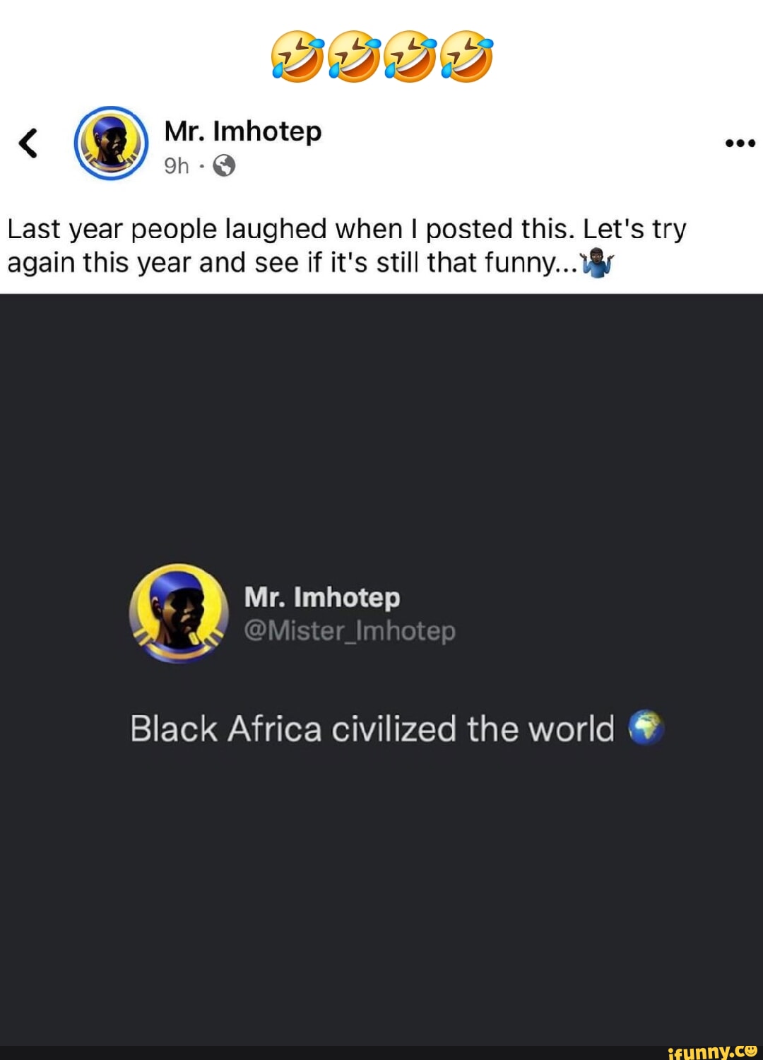 Imhotep memes. Best Collection of funny Imhotep pictures on iFunny