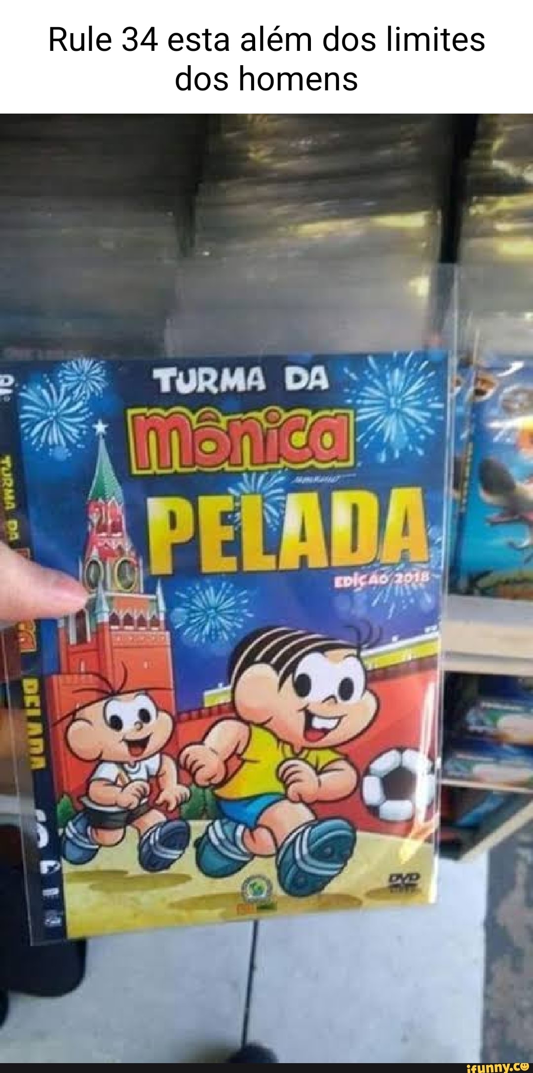 Rule 34 esta além dos limites dos homens - )