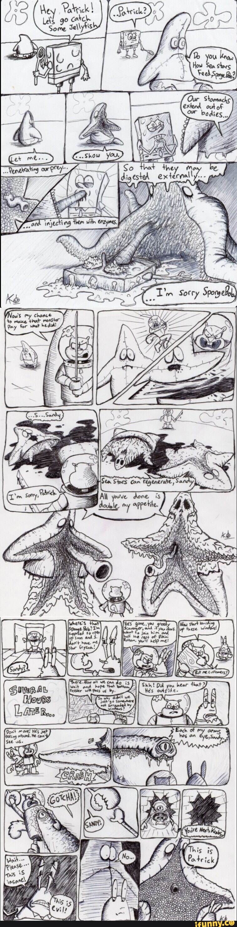 Hey Parrick I Some dellytis hey Th Sa Sea Stocs Can Fegenerate , A ...