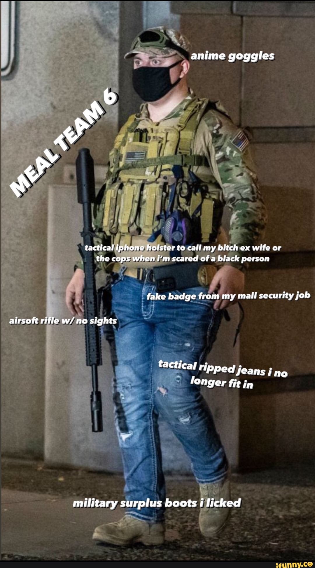 Holster memes. Best Collection of funny Holster pictures on iFunny