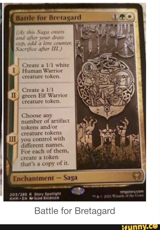 (As Saga enters and after your draw seep, add a lore counter. Sacrifice ...