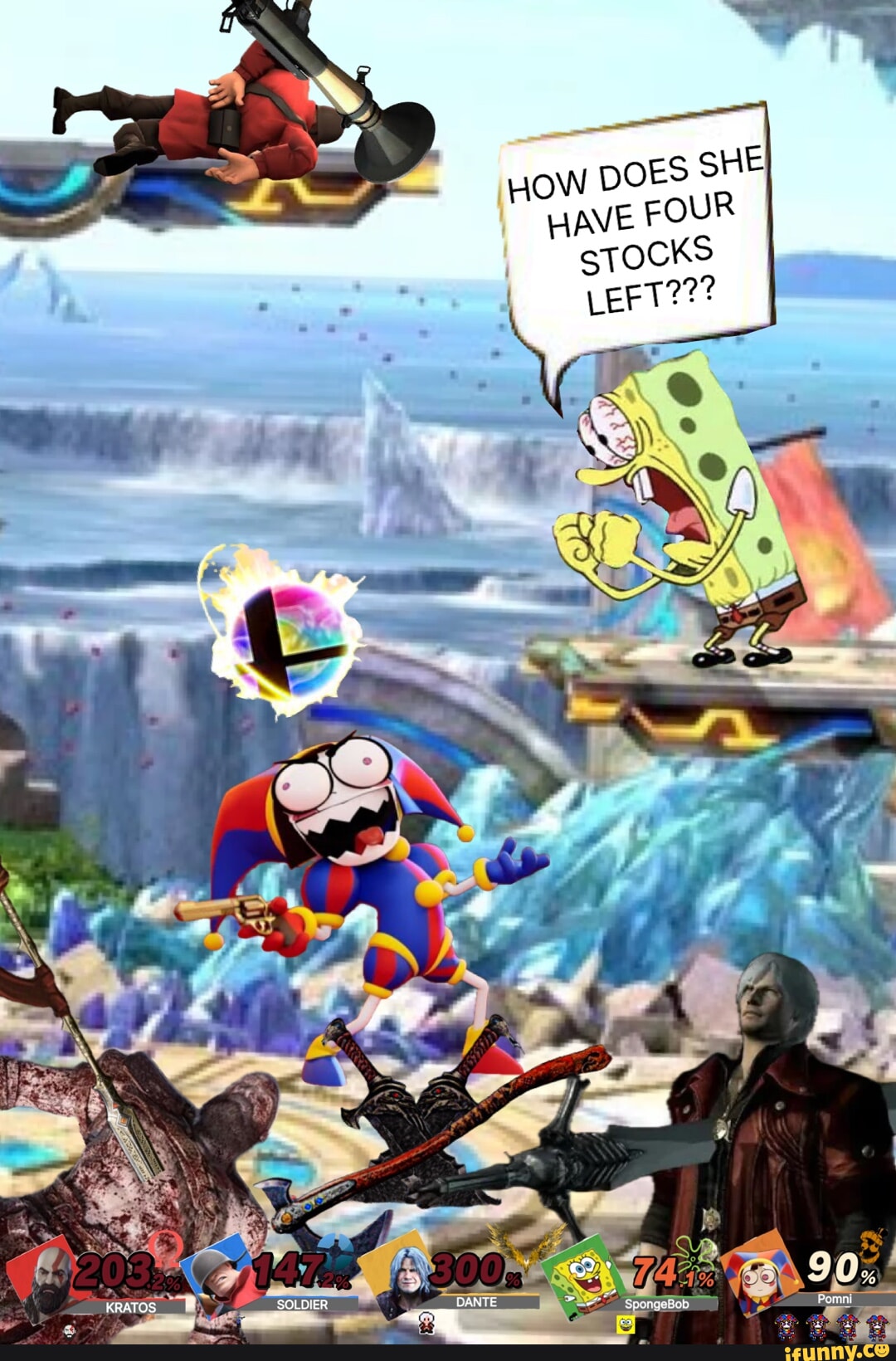 Kratos memes. Best Collection of funny Kratos pictures on iFunny